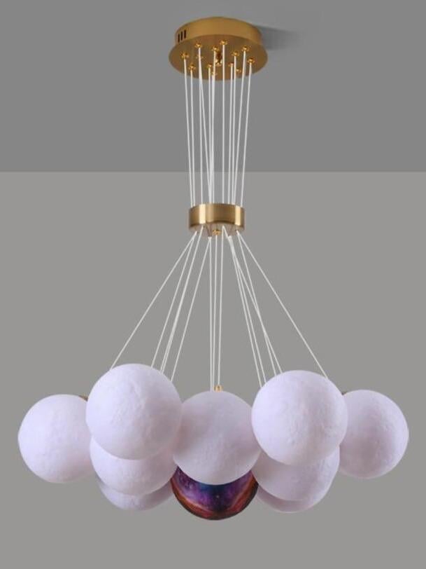 Lunar Pendant Light