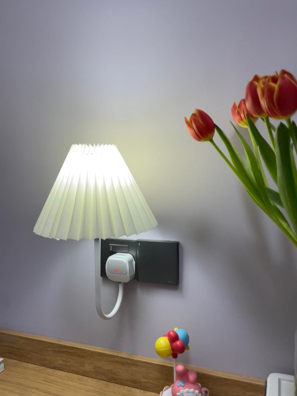 Plug-in Wall Light