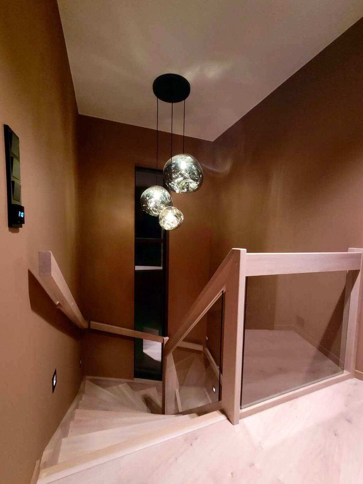 Melt Round Pendant System