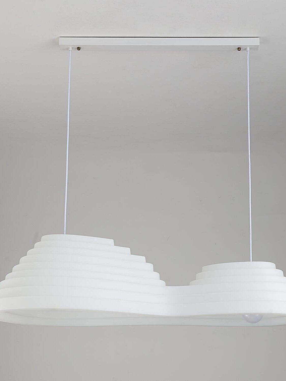 Rice Field Acoustic Acrylic Lamps