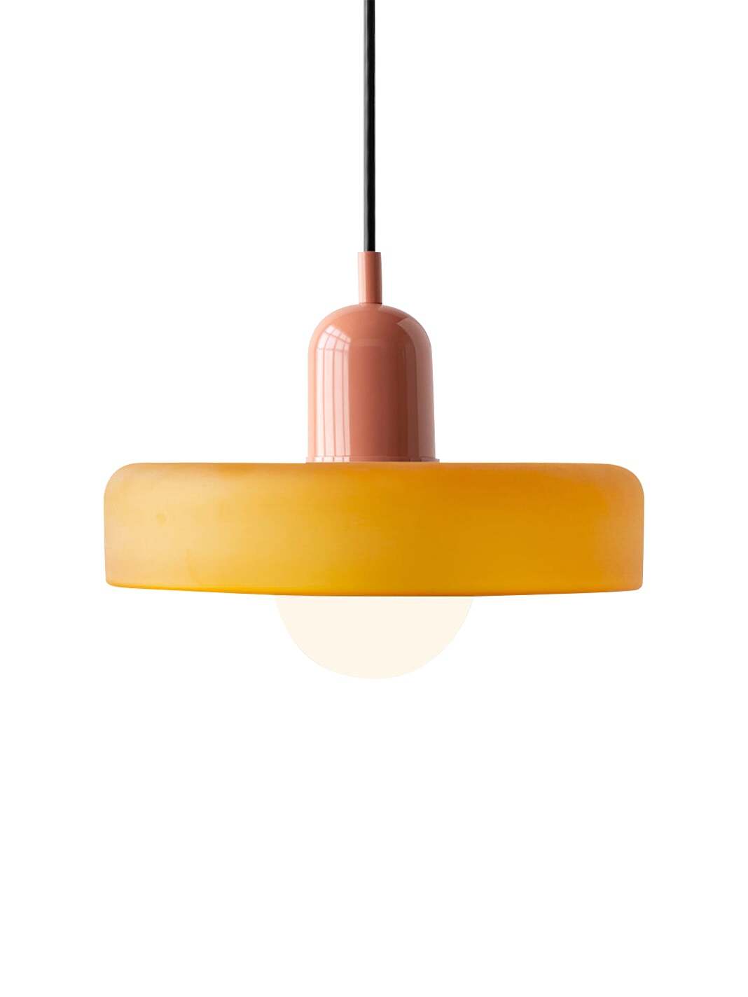 Disc Orb Pendant Lamp