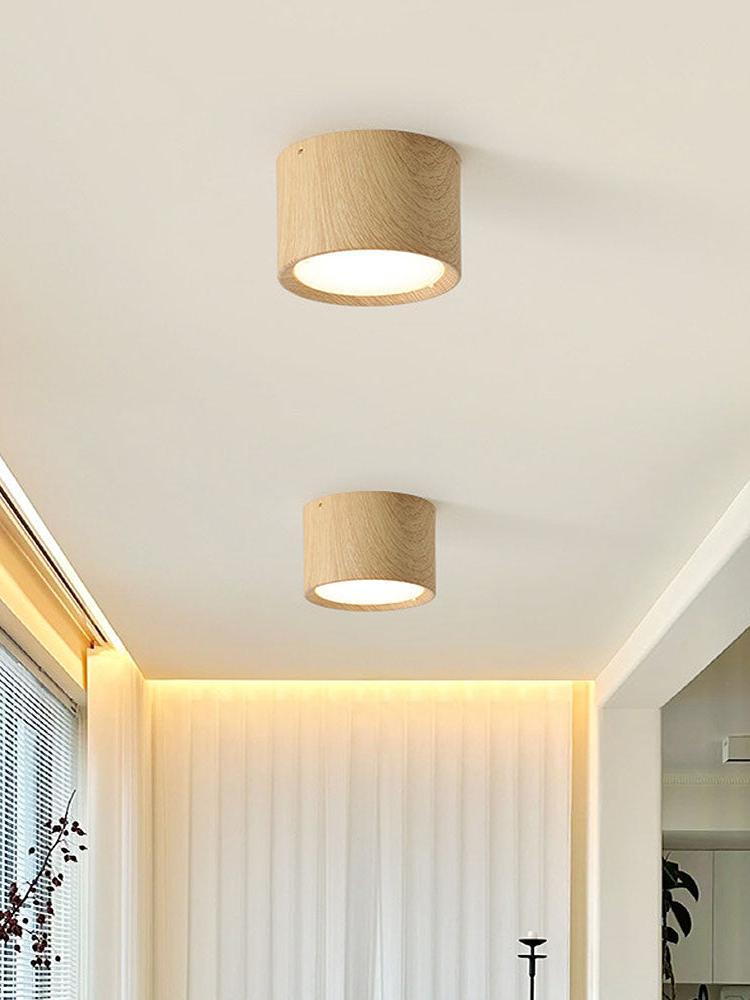 Nordic Mini Column LED Ceiling Light